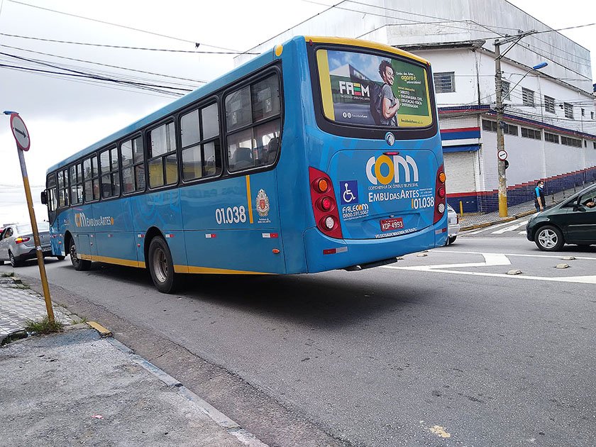 Linha de Embu volta a operar após fazer itinerário sem autorização, mas ...