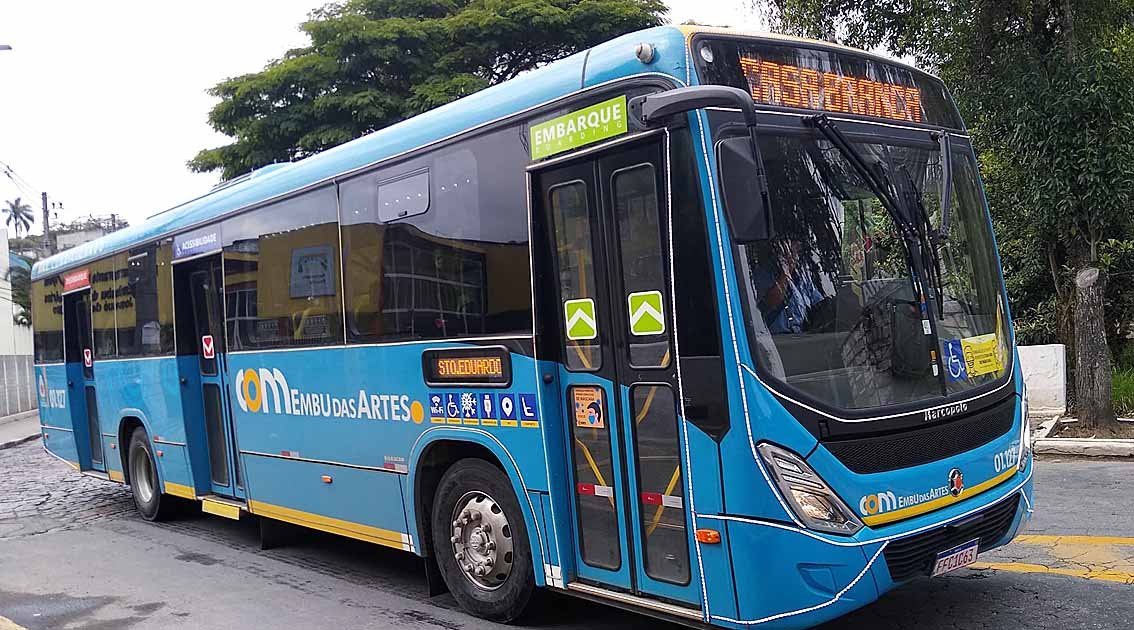 Prefeitura de Embu tira linhas do centro e substitui por um circular ...